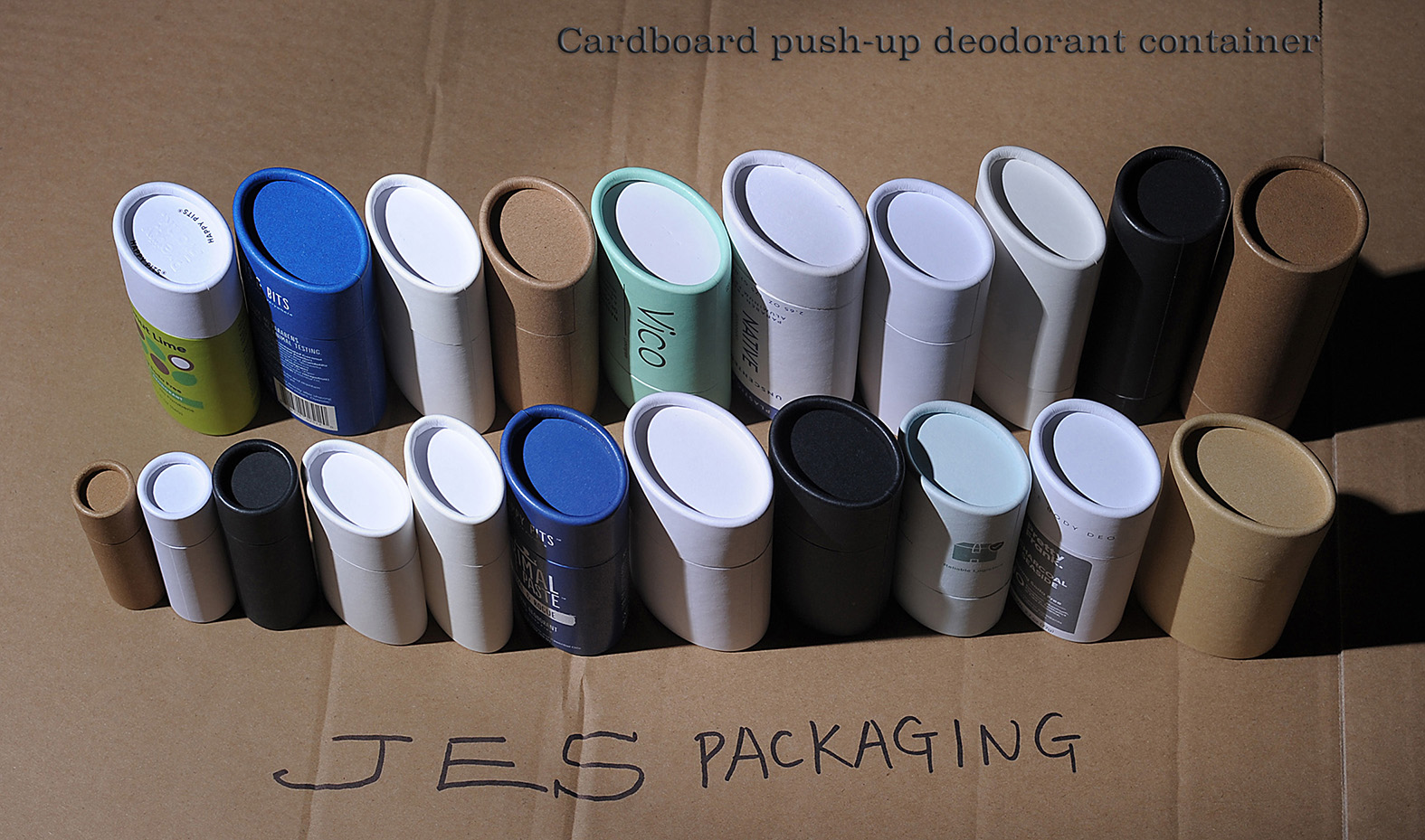 JES Paper Packaging - 印刷包装