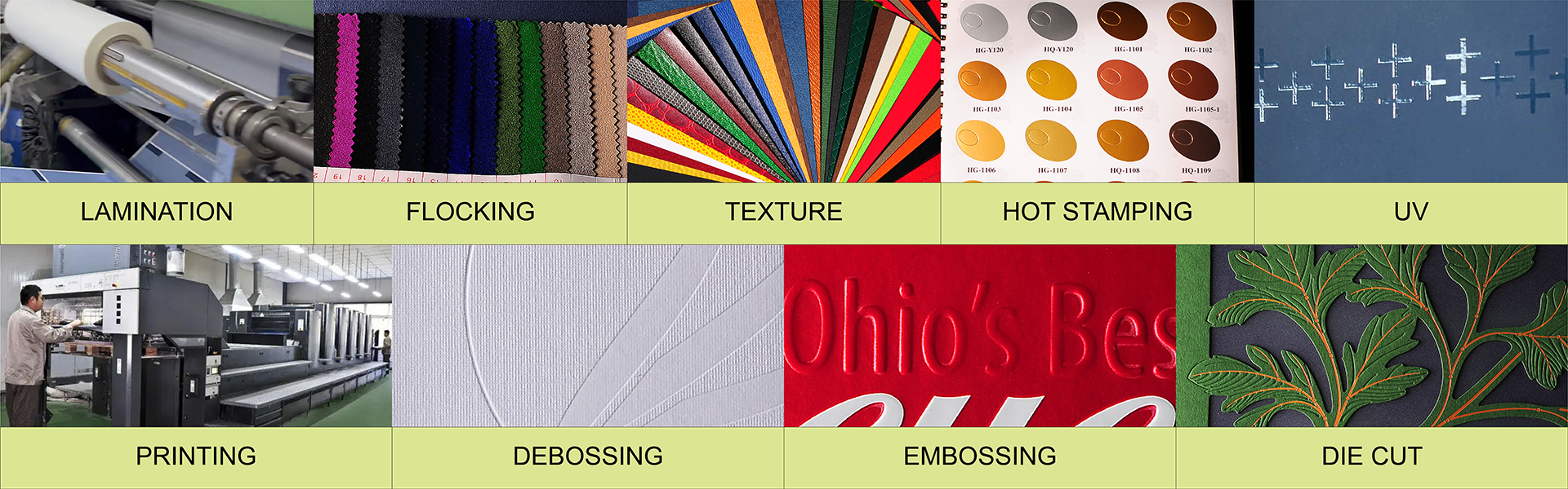 JES Paper Packaging - 印刷包装